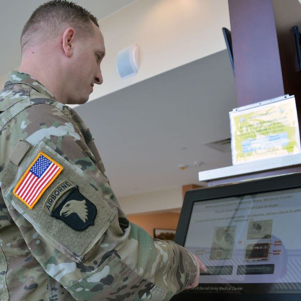 US Military Treatment Facilities | Q-nomy