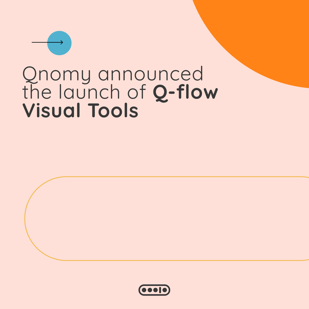 Q-nomy launches visual tools | Q-nomy