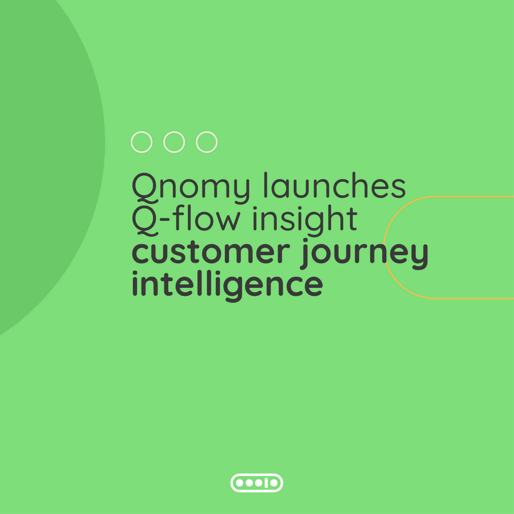Q-nomy launches Q-flow insight customer journey intelligence | Q-nomy