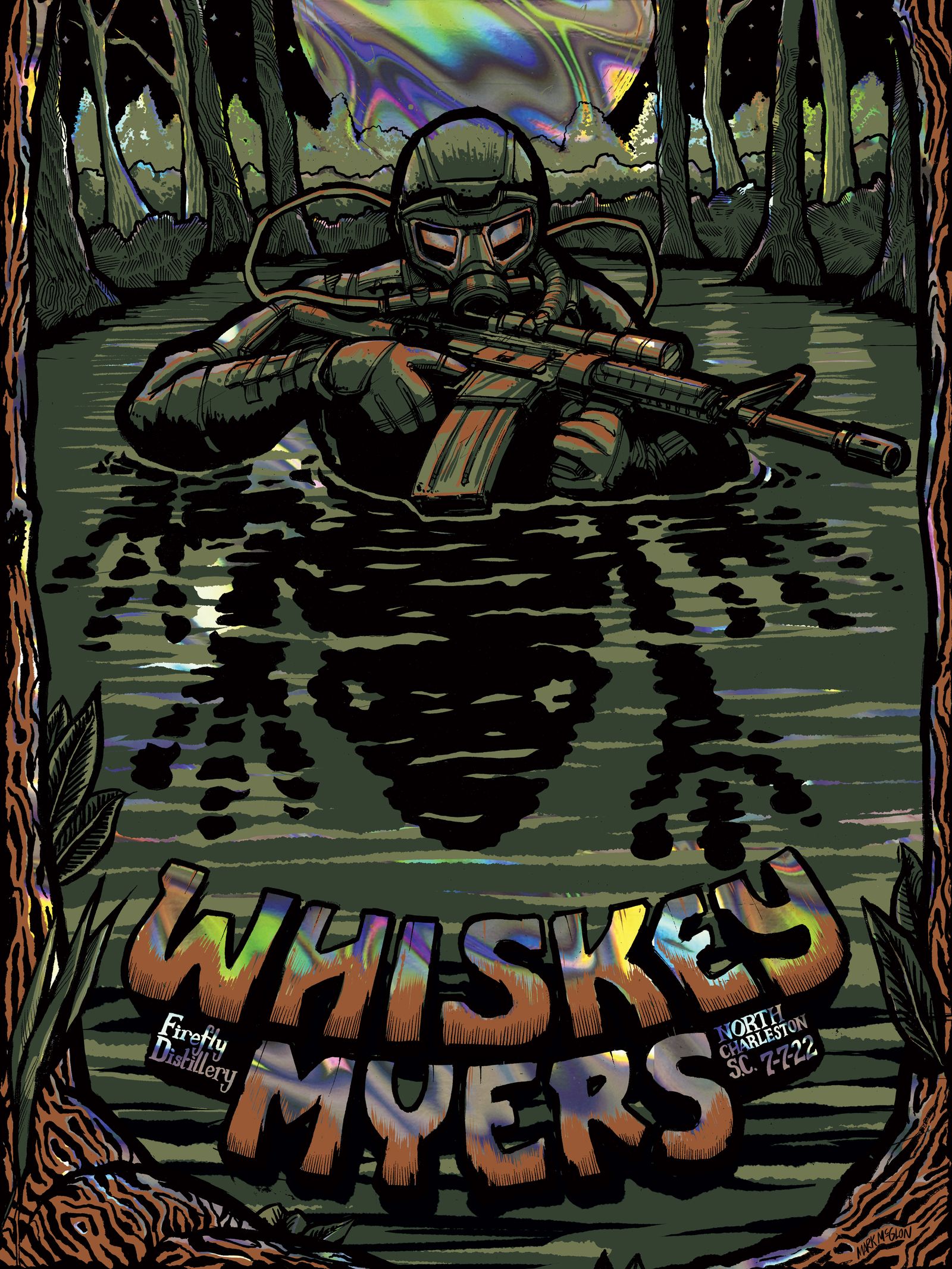 Premium Music Art & Design | Rare Collectible Gig Posters