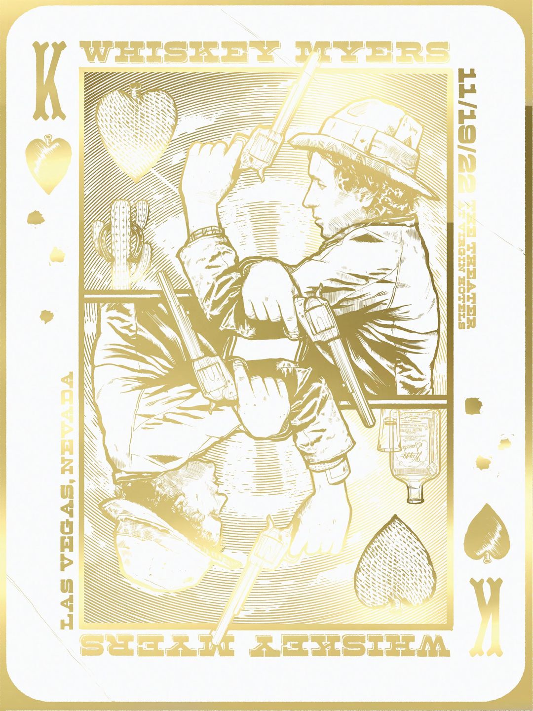 Soundwaves Creative | Whiskey Myers Exclusive Concert Prints