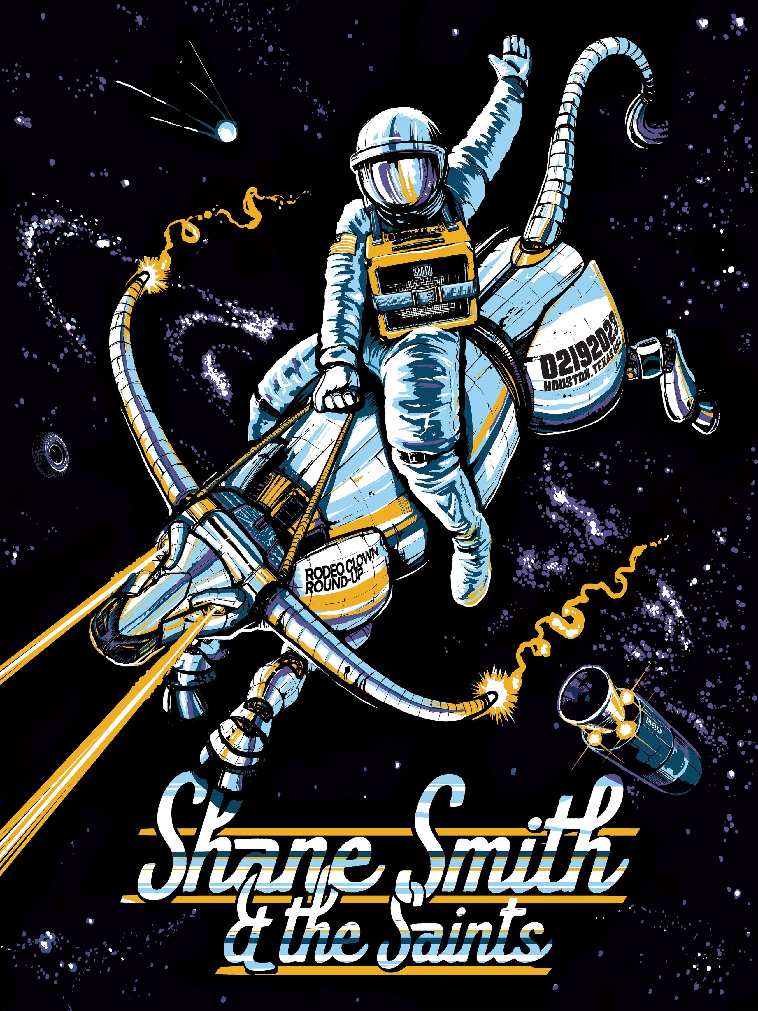 Soundwaves Creative | Whiskey Myers Exclusive Concert Prints