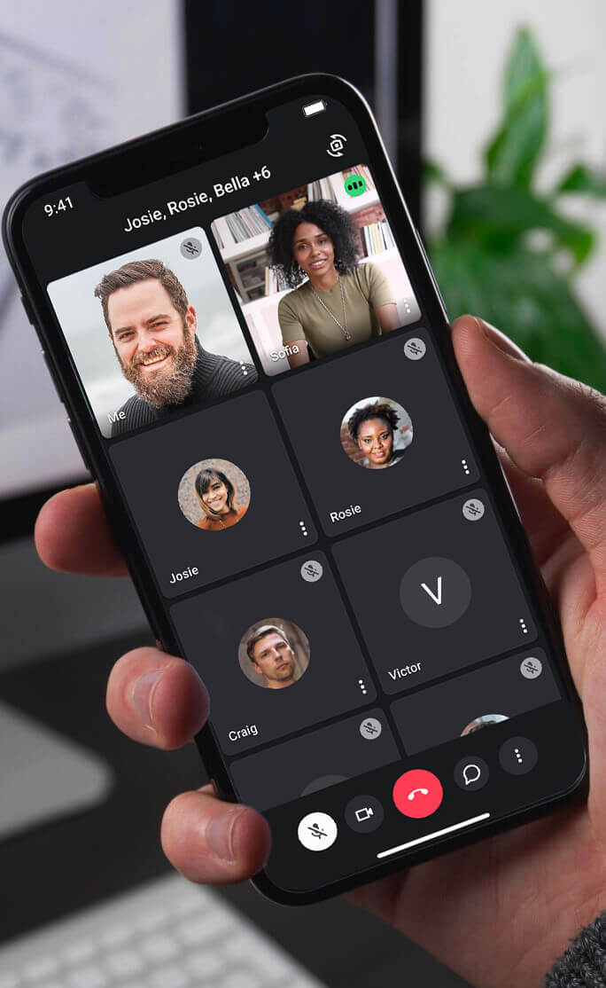 Call.com Virtual Numbers Features