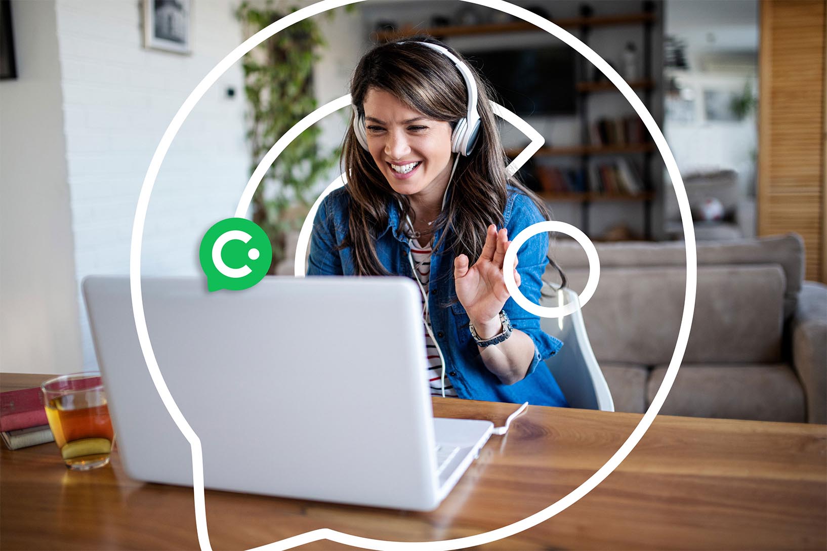 Virtual Numbers by Call.com : A Second Phone Number with just an App