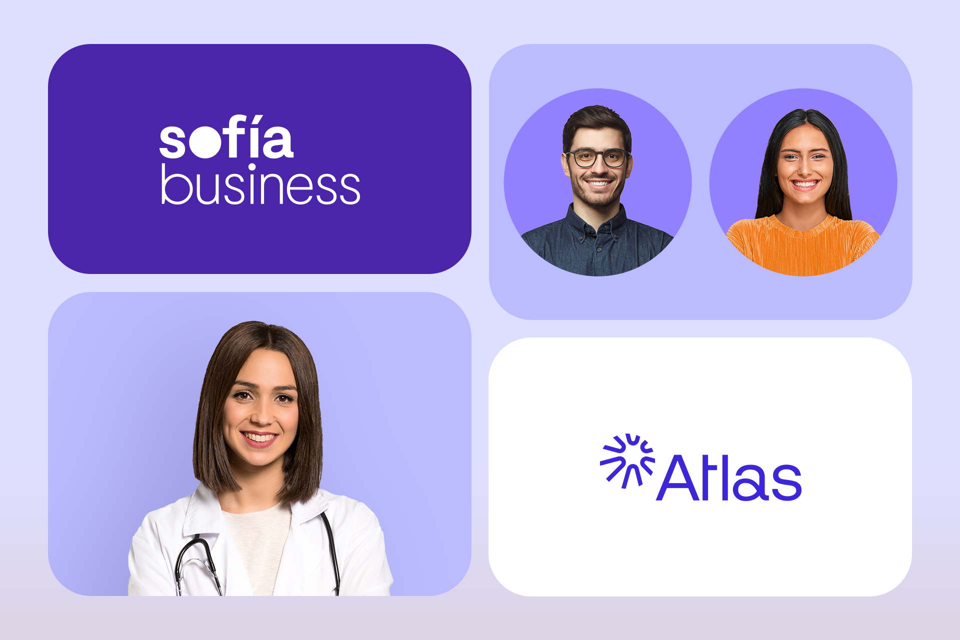 ¡Nos aliamos con Atlas!