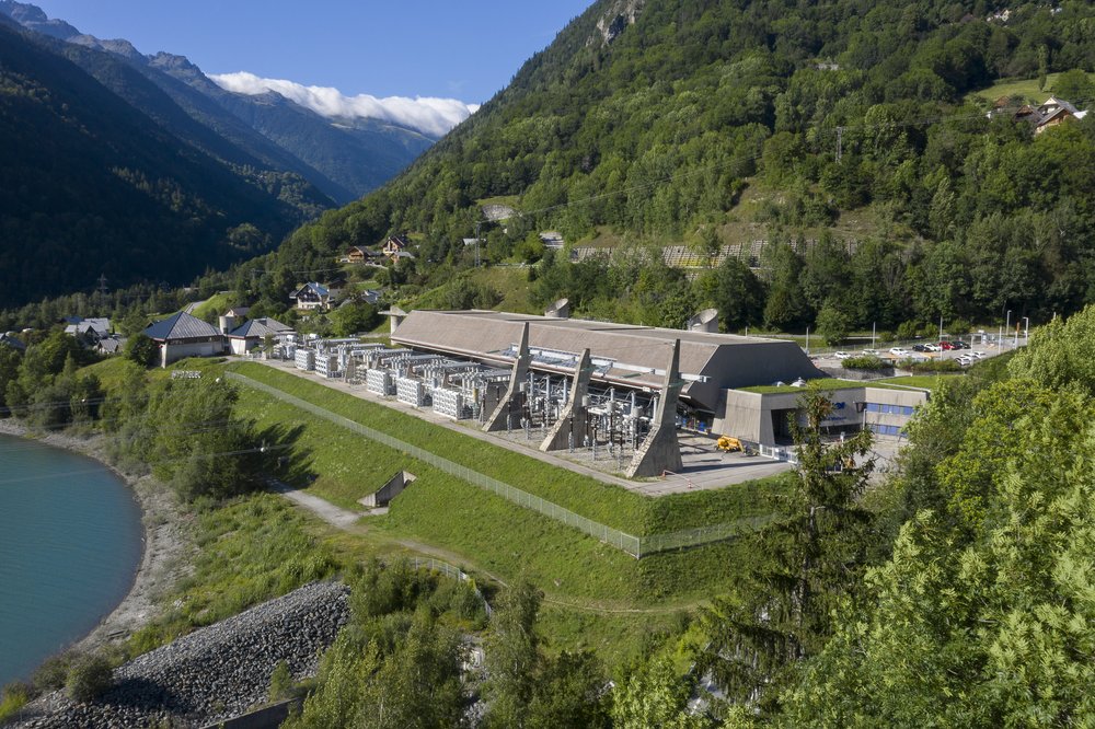 French hydropower plant aims to increase efficiency and flexibility