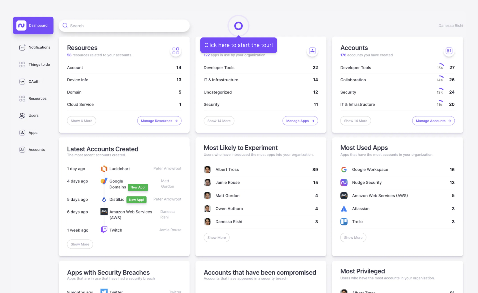 Simplified SSO Onboarding & Enrollment - Nudge Security