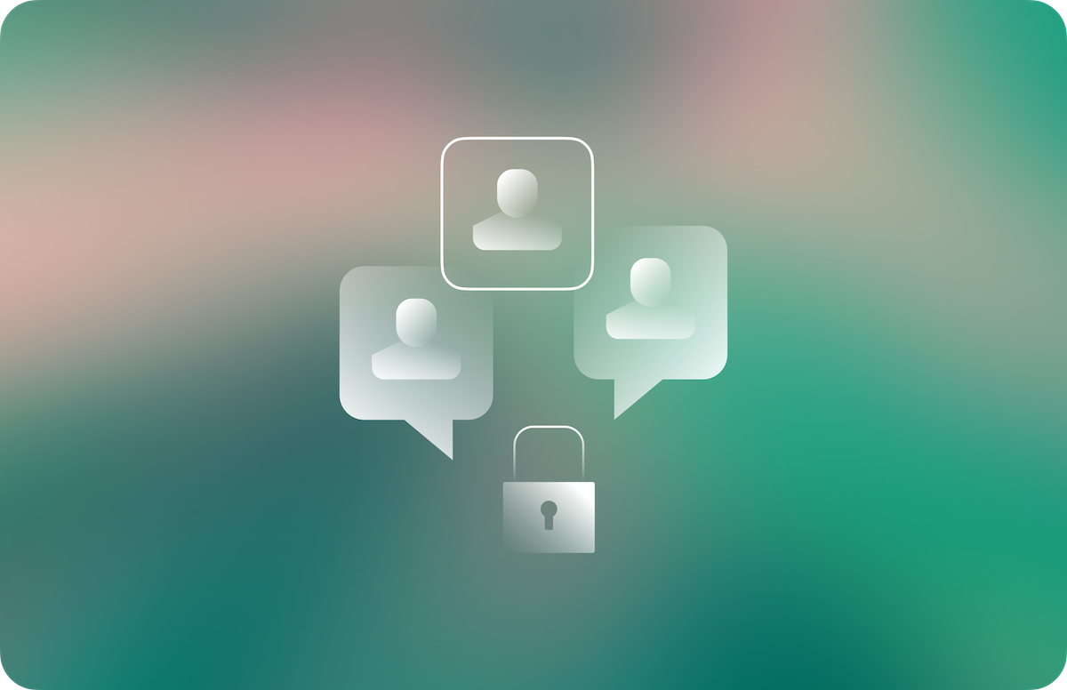 The importance of privacy at home and at work