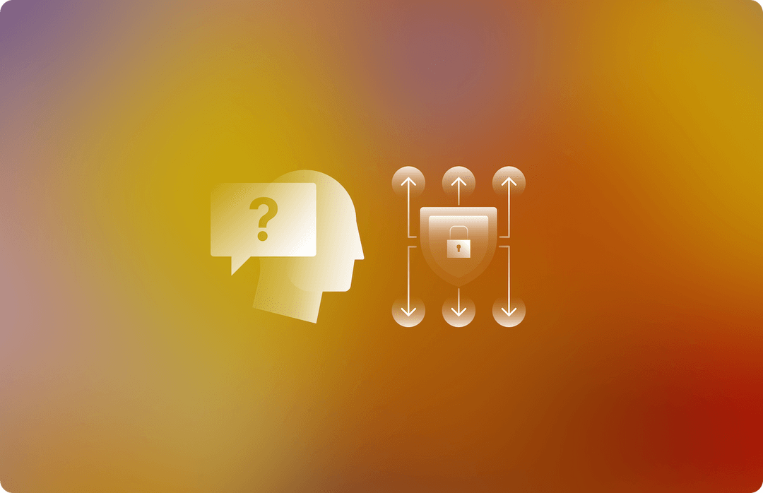 How does user discretion influence security controls?