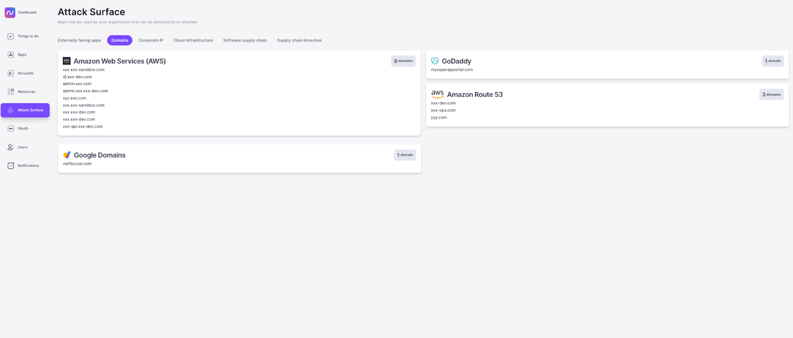How to: Manage your SaaS attack surface with Nudge Security