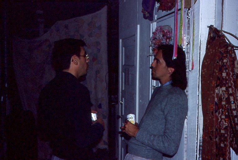 How I Now Remember Then