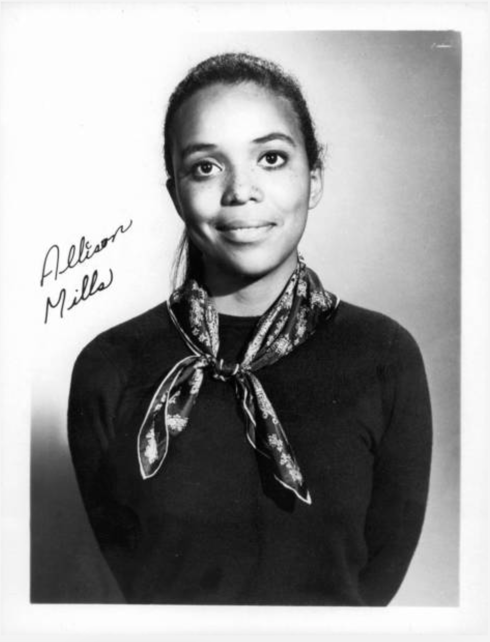 I Always Loved Love: Alison Mills Newman in Conversation with Lynell George