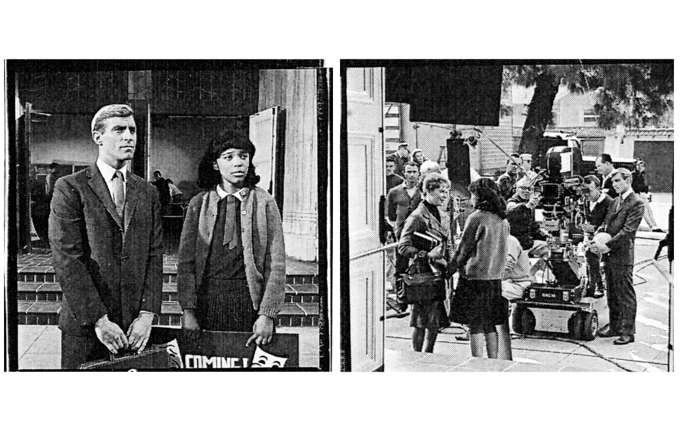 I Always Loved Love: Alison Mills Newman in Conversation with Lynell George