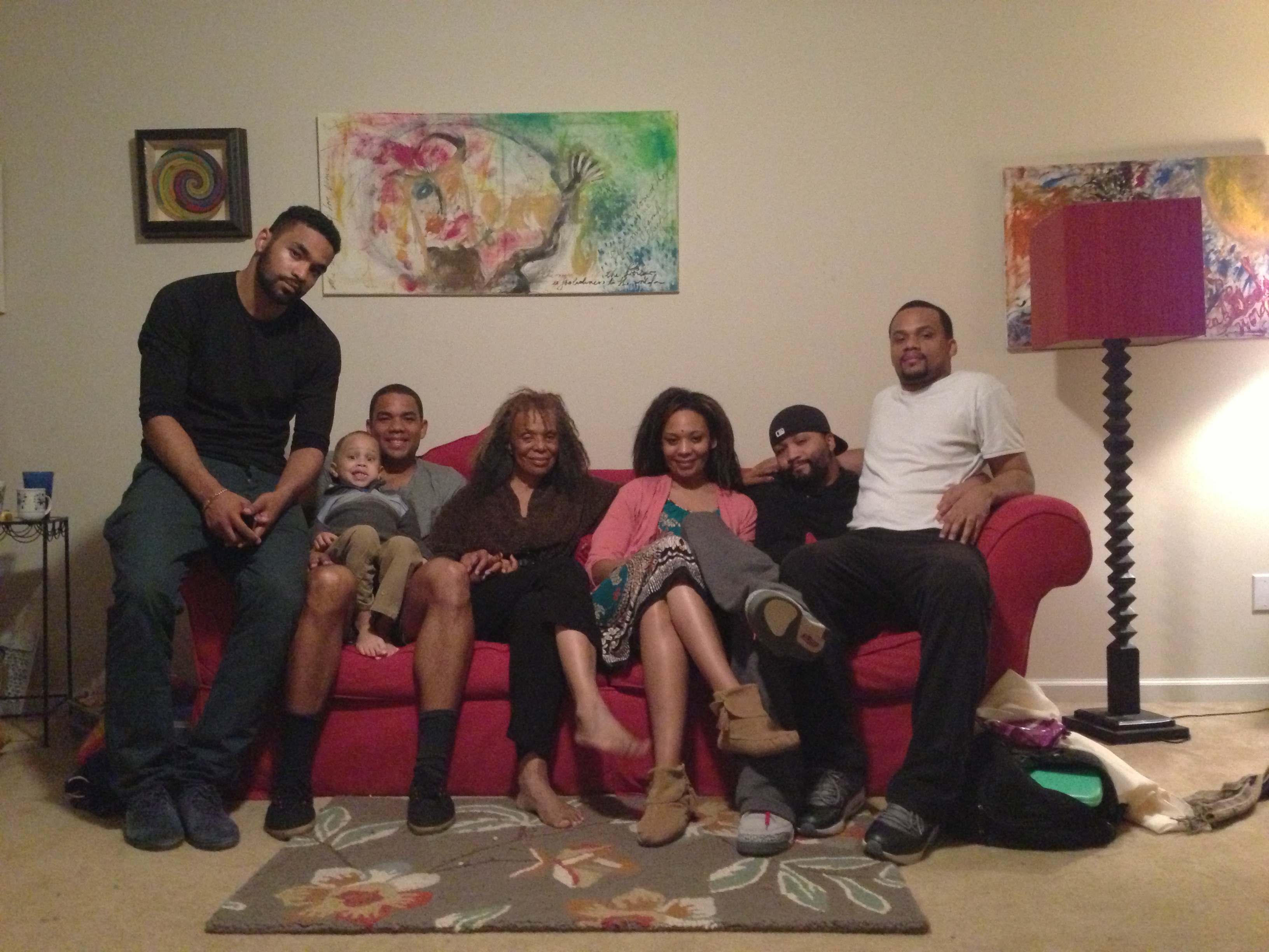 I Always Loved Love: Alison Mills Newman in Conversation with Lynell George