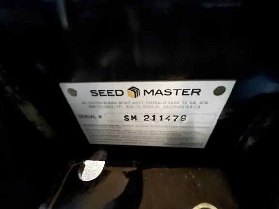 2021 Seedmaster 6012 Air Drills and Seeders