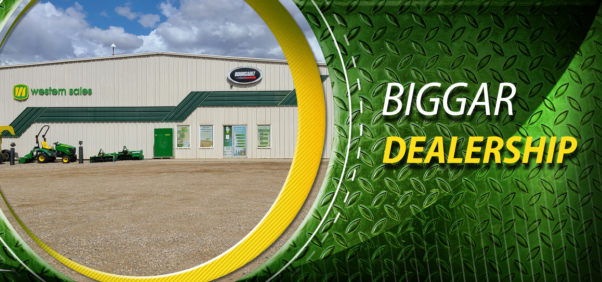 Western Sales Biggar