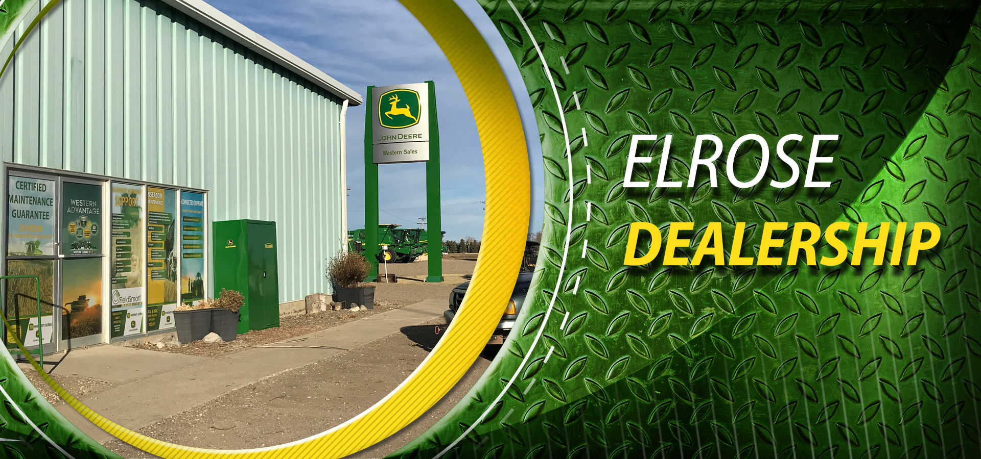 Western Sales Elrose