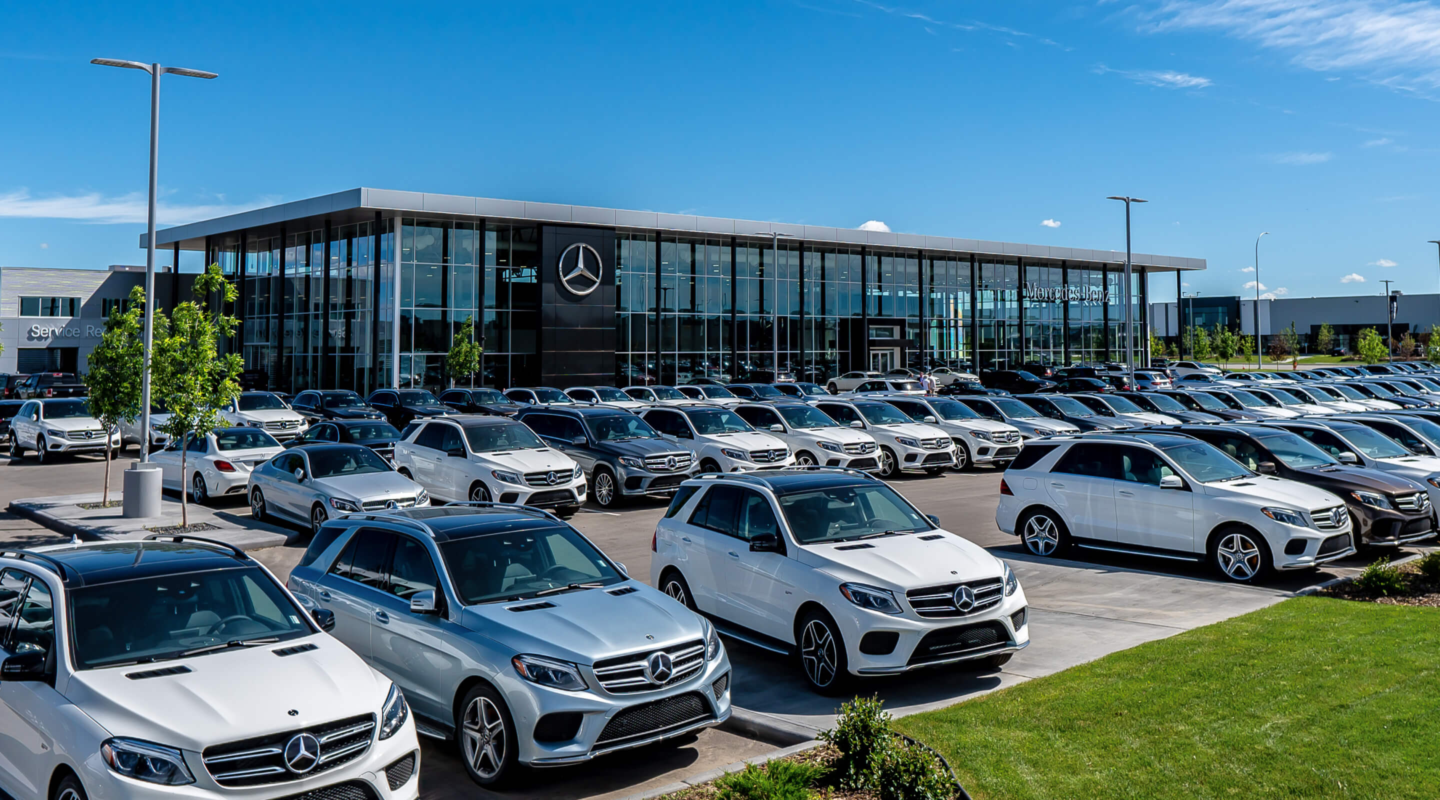 Dealerships | McManes Automotive