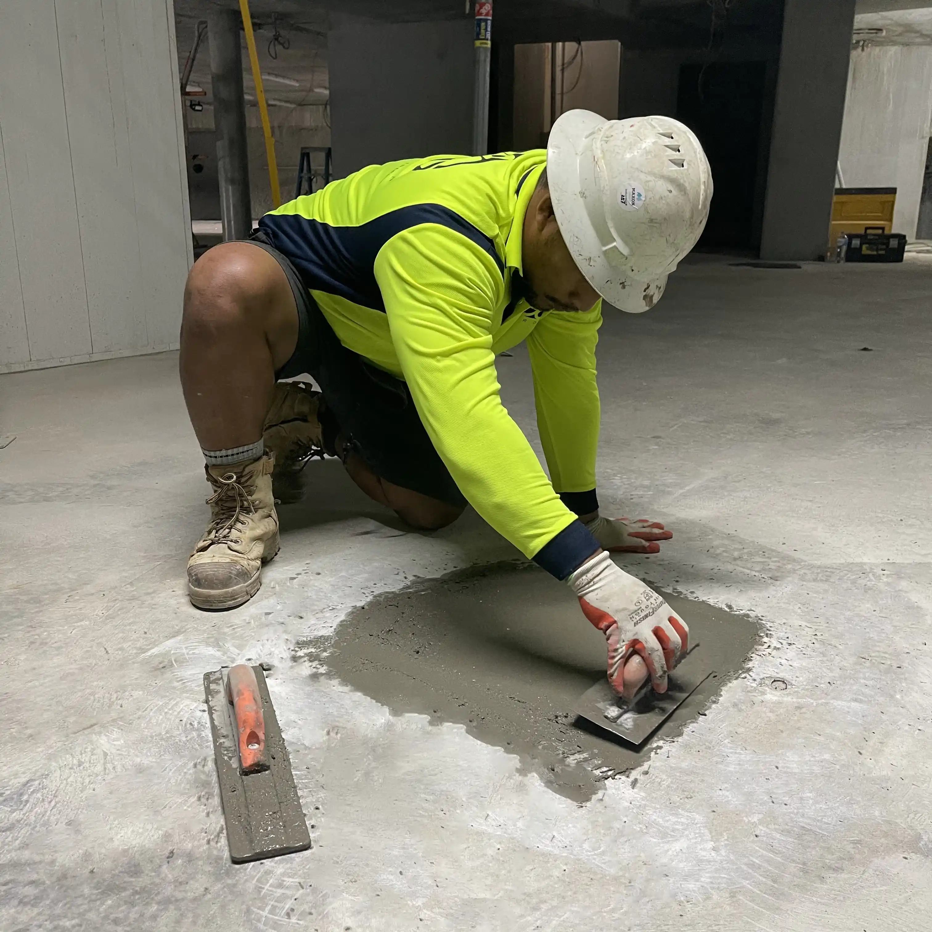 G&G Group - Canberra's trusted leader in concreting services.