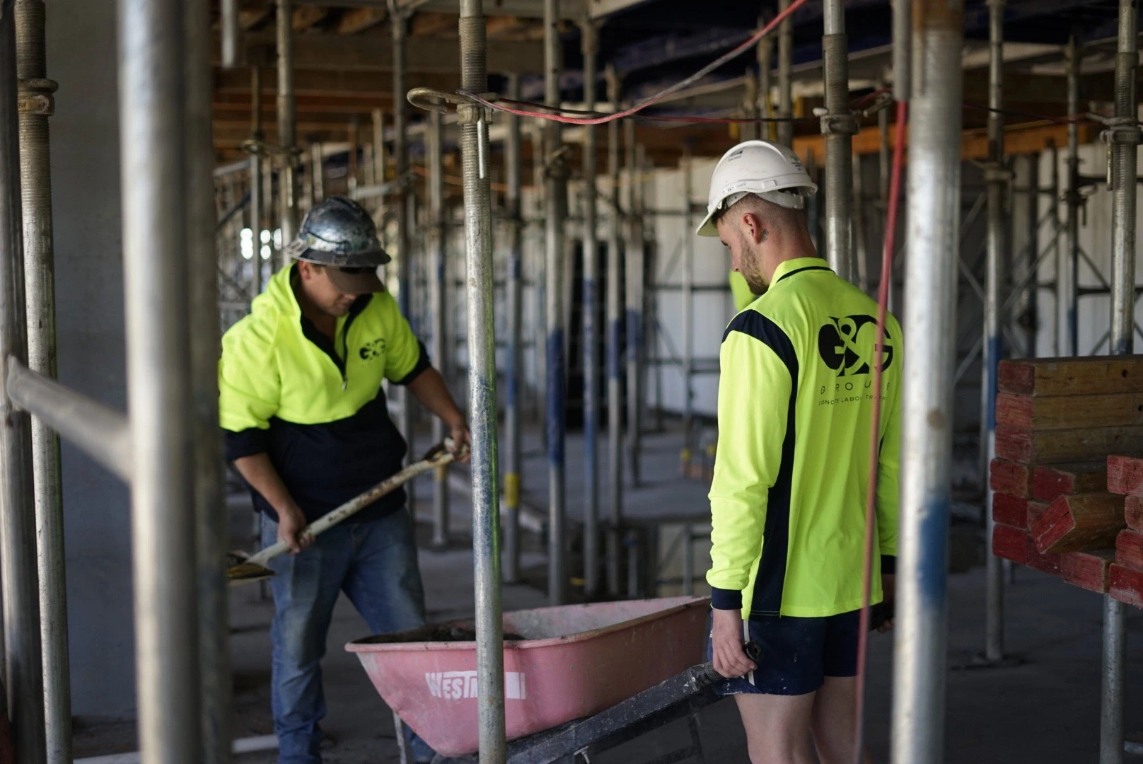 G&G Group - Canberra's trusted leader in labour hire services.