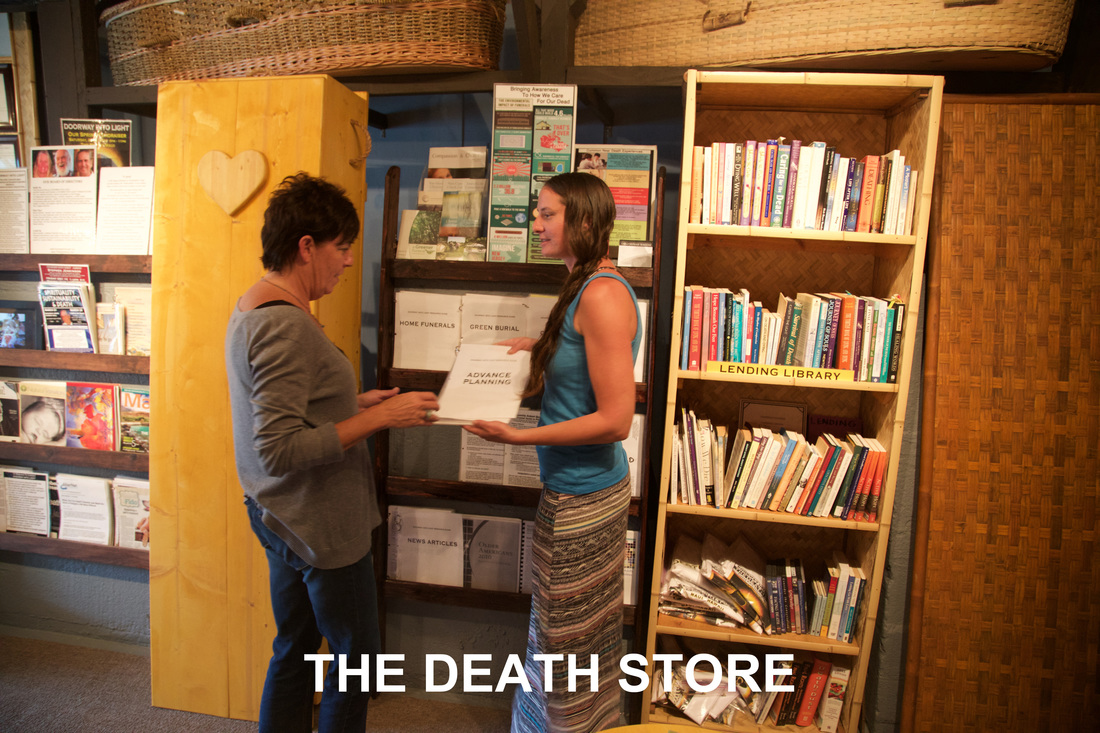 Doorway Into Light | Visit The Death Store on Maui