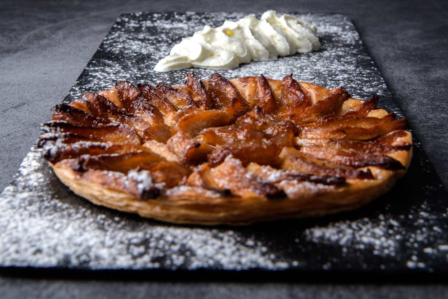 A La Carte Menu - Two Frenchies Restaurant