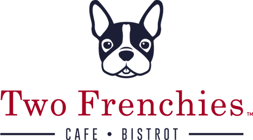 A La Carte Menu - Two Frenchies Restaurant
