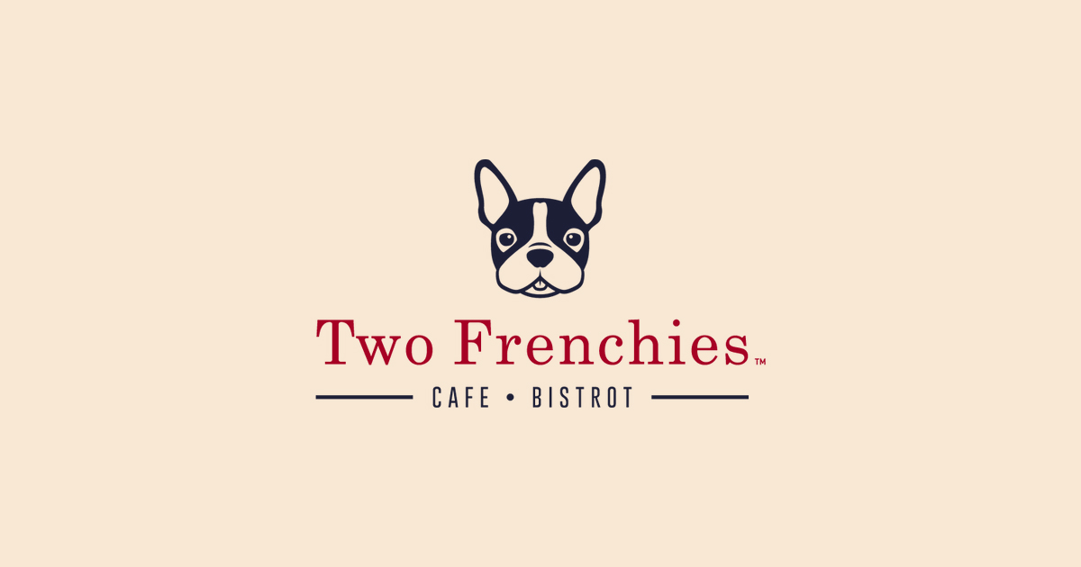 A La Carte Menu - Two Frenchies Restaurant