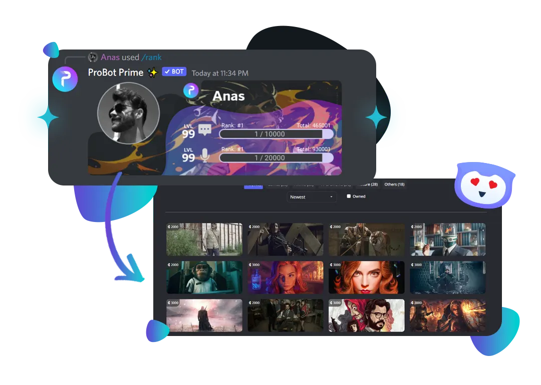 ProBot - Blaze Resources - Top Discord Apps