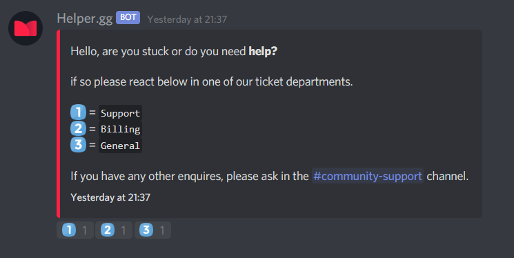 Helper gg - Blaze Resources - Top Discord Apps