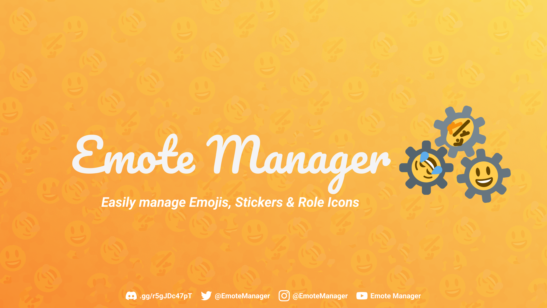 Emote Manager - Blaze Resources - Top Discord Apps
