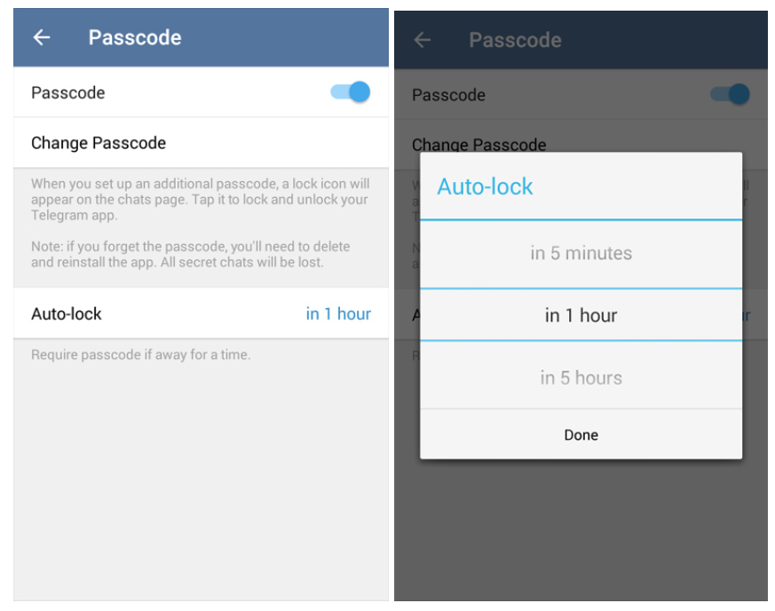 Secure Messaging on Telegram: Privacy Features and Best Practices ...