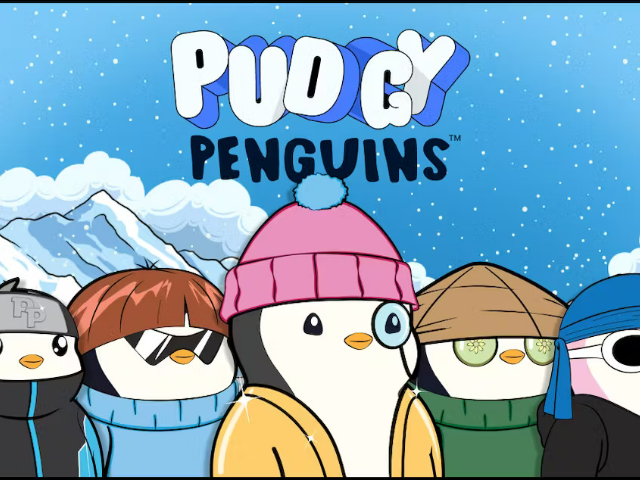 Everything You Need to Know about Pudgy Penguins - Blaze - Marketing ...