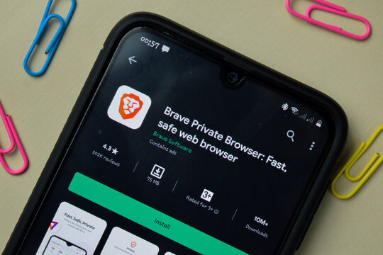 Everything You Need to Know about Brave Browser - Blaze - Marketing ...