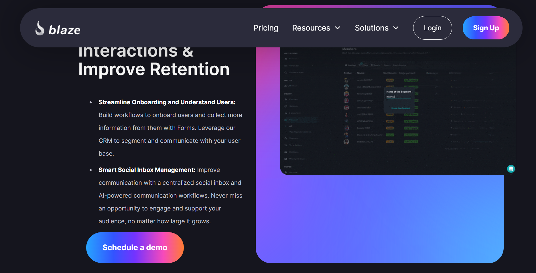 Web3 Lead Generation: Top 10 Tools With Impressive ROI In 2023 - Blaze ...