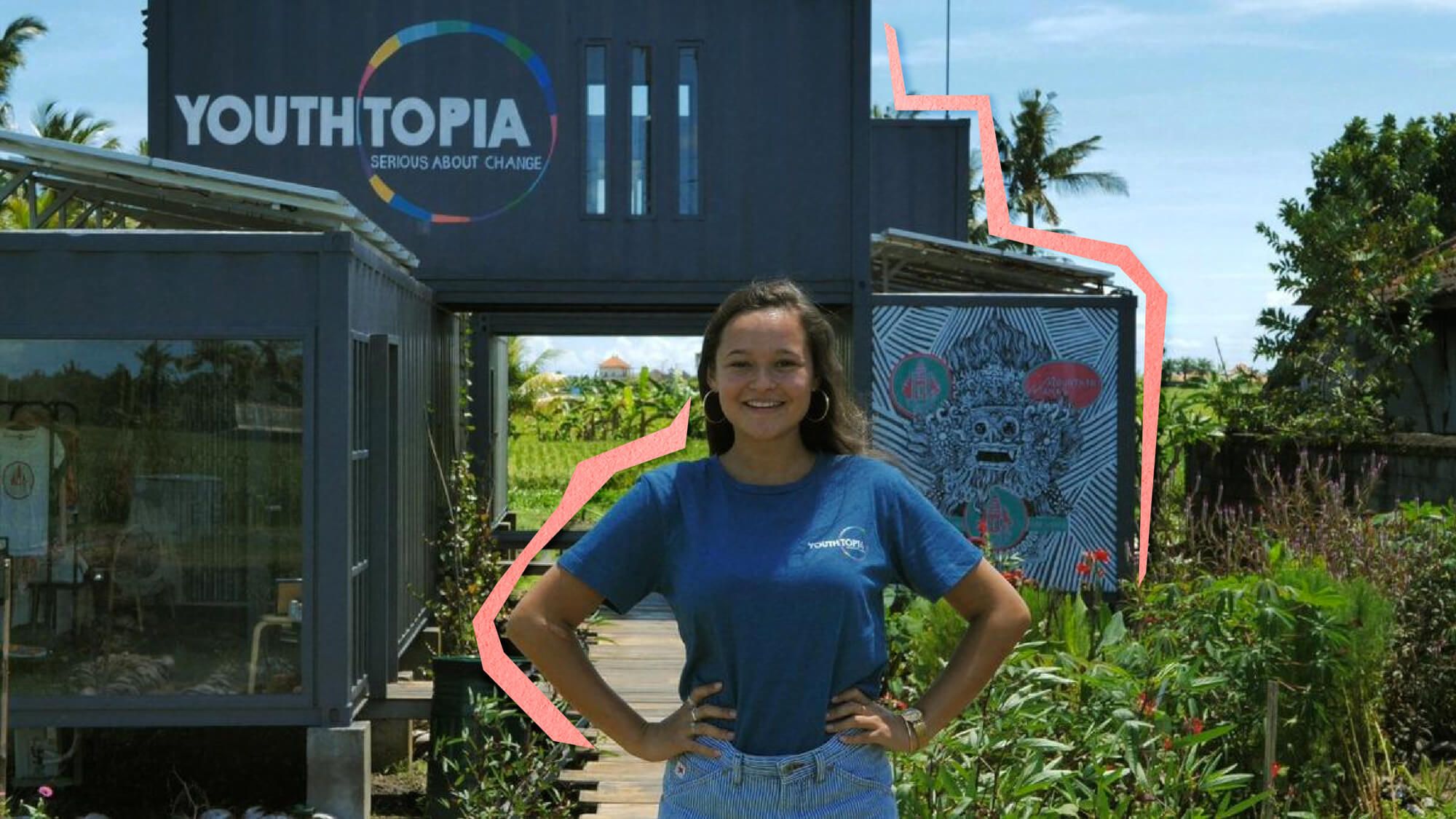 Youthtopia | The learning platform for young changemakers