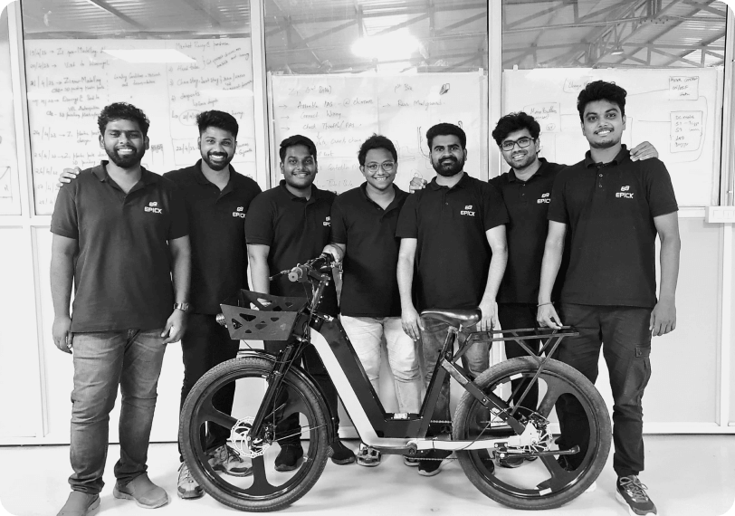 Discover the Epick Experience | Transform Your Commute with Epick Bikes