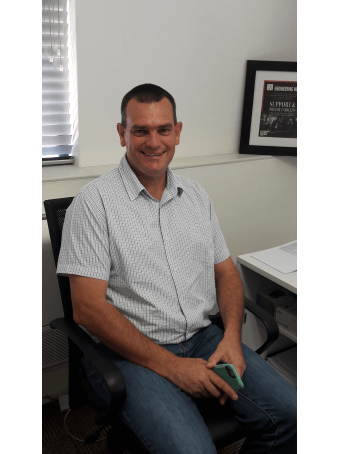 Harold Burgess | Team | Dabar Energy