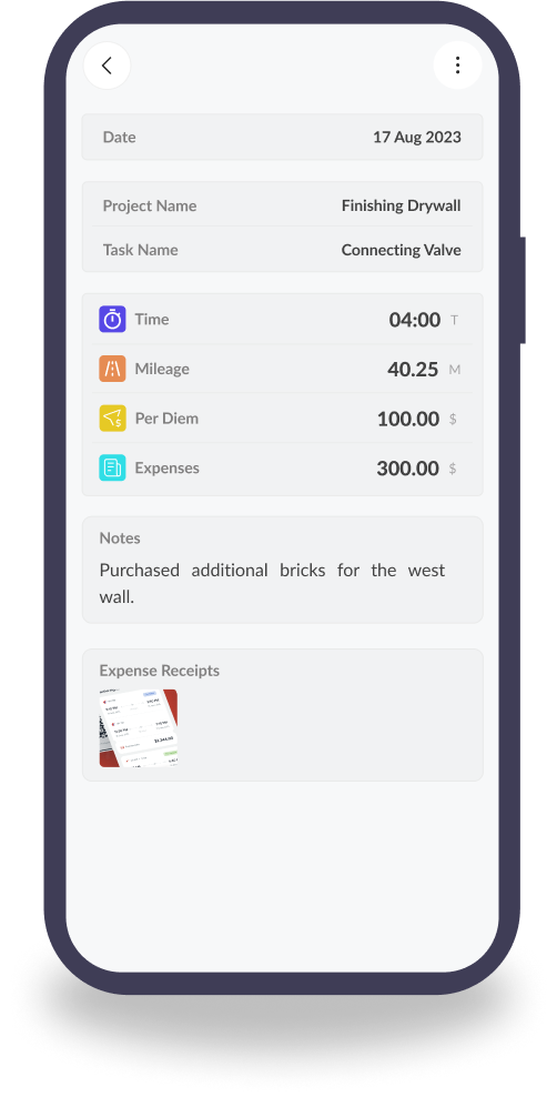 Effortless Construction Timesheet Management | KYRO - Simplify Time Tracking