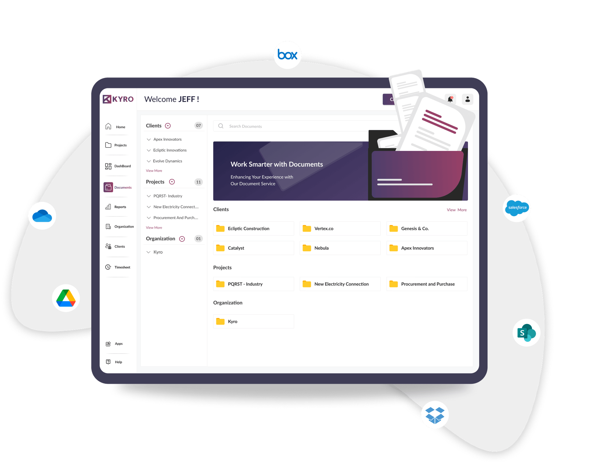 Construction Document Management Software | KYRO