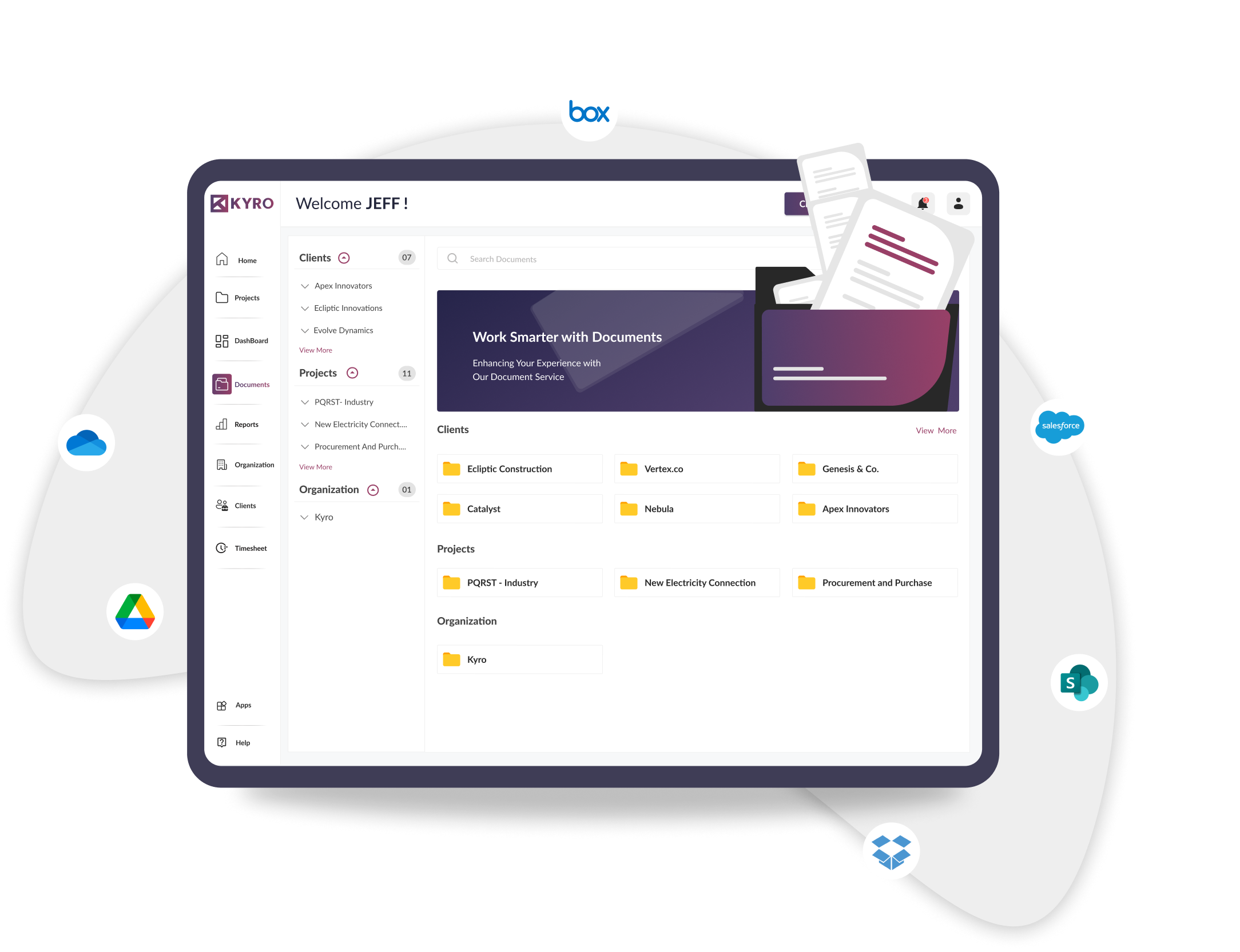 Construction Document Management Software | KYRO
