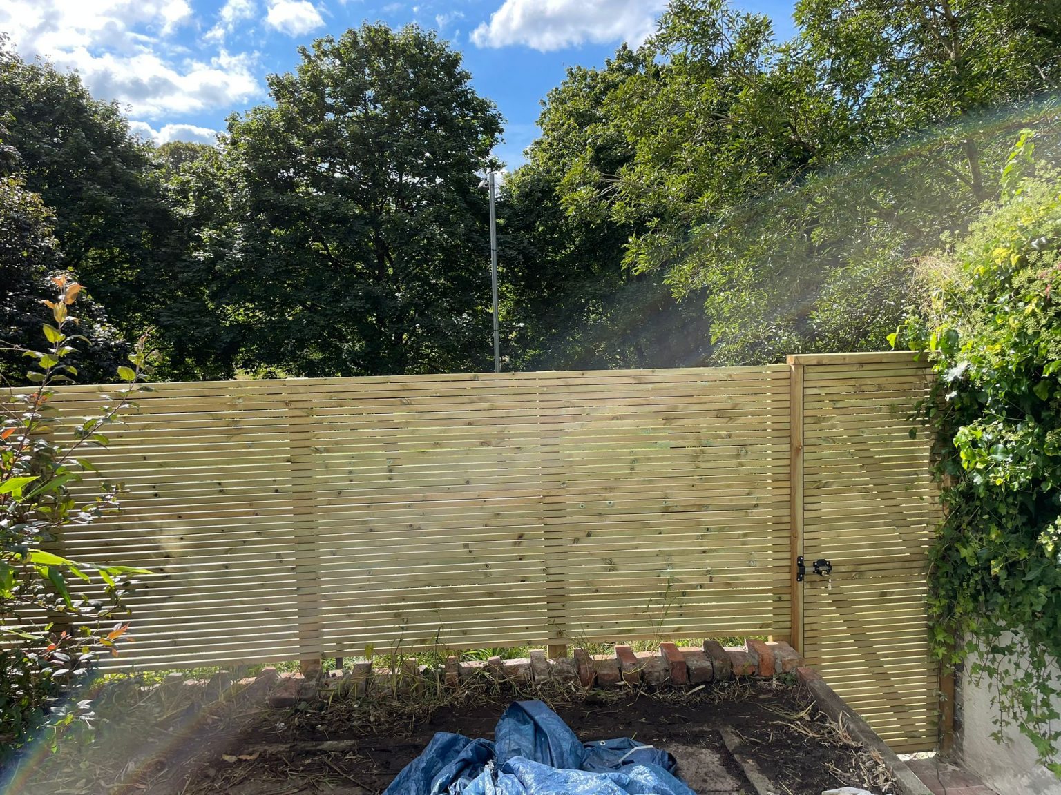 Wooden Fencing in Bristol | JPW Fencing and Decking
