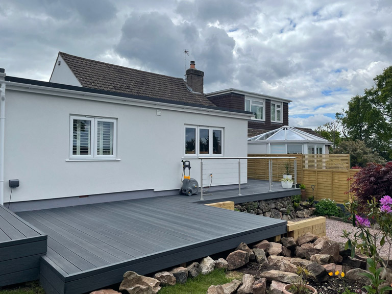 5 reasons to choose composite decking