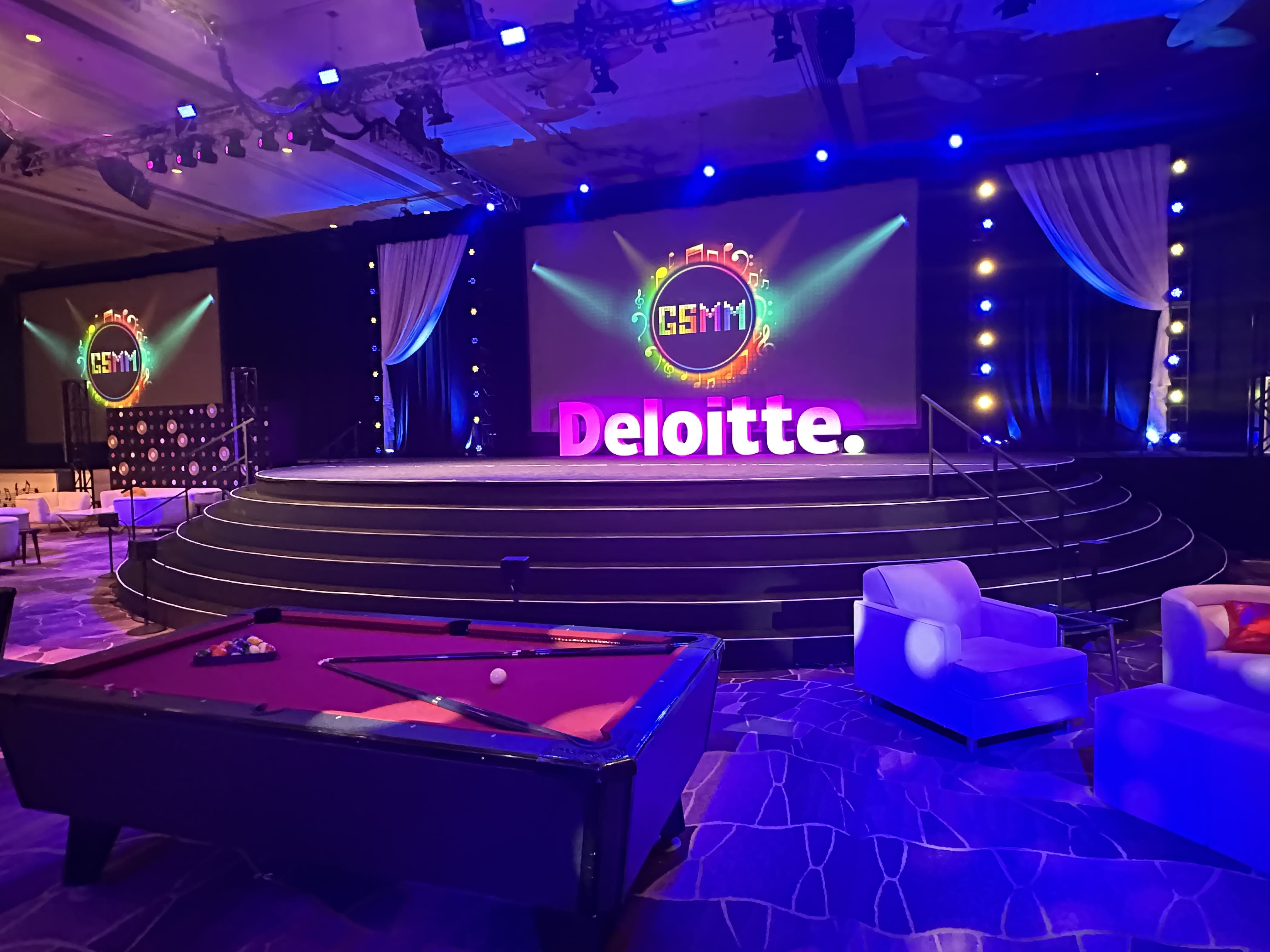 Forum Studios LV | Las Vegas, NV