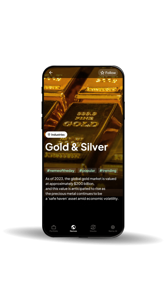 Nemes | Data-Driven Investing Ideas By Industries | Nemo