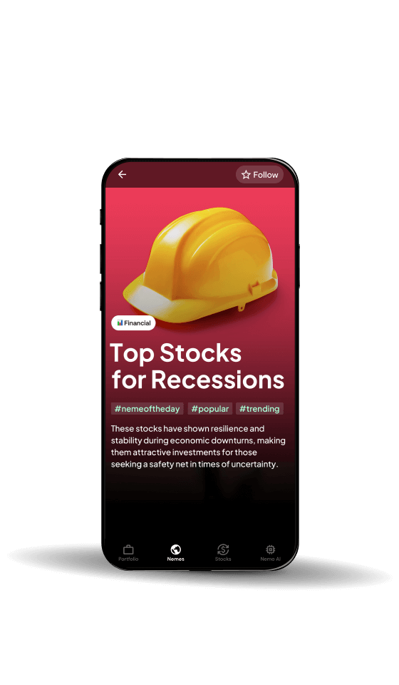 Nemes | Data-Driven Investing Ideas By Industries | Nemo