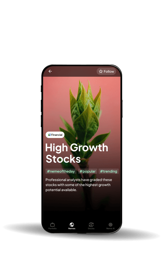 Nemes | Data-Driven Investing Ideas By Industries | Nemo