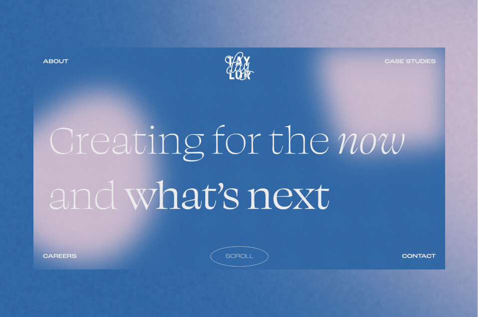 Ace Studio x Taylor Day