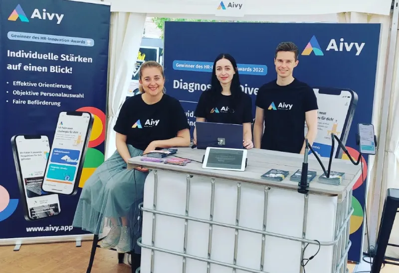 Über uns | Aivy