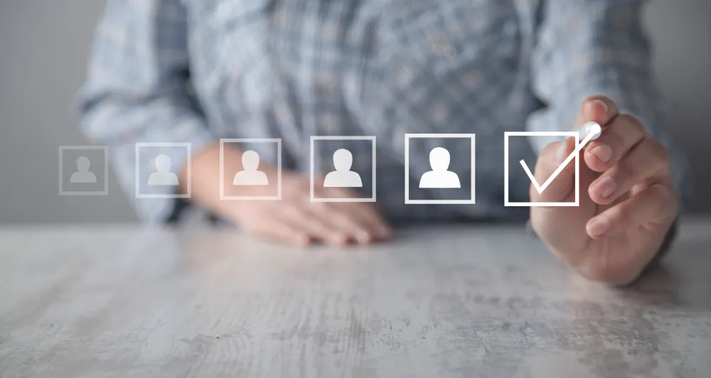 Anforderungsprofile erstellen | Aivy